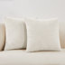 Deconovo Corduroy Reversible Pillow Cover & Reviews | Wayfair