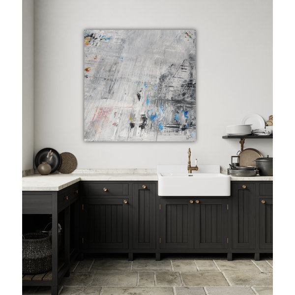 John Beard Collection Hex by John Beard - Artist Enhanced Canvas Print ...