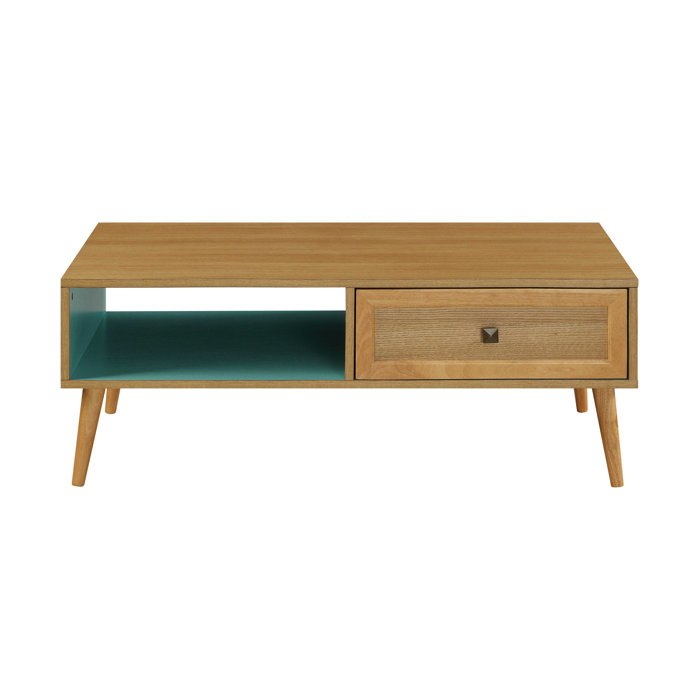 Corrigan Studio® Yair Coffee Table & Reviews | Wayfair