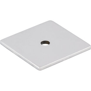 Chrome Cabinet Backplates You'll Love | Wayfair