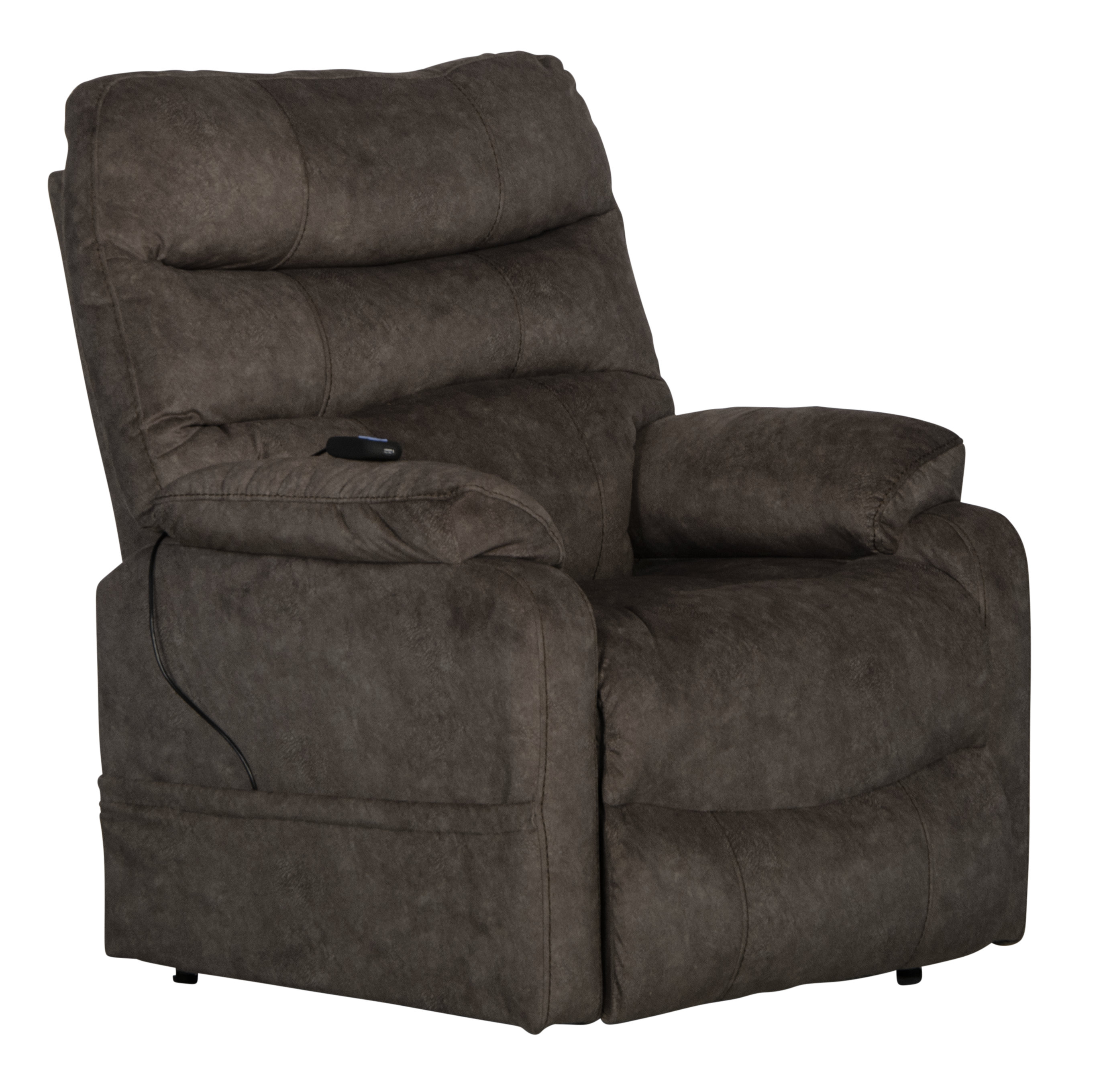 Red Barrel Studio Upholstered Power Lift Assist Recliner - Wayfair Canada