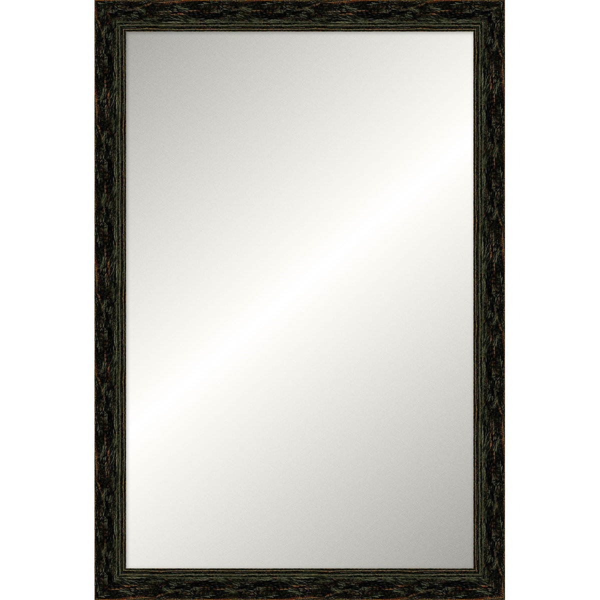 Wendover Art Group Walden Solid Wood Wall Mirror | Perigold