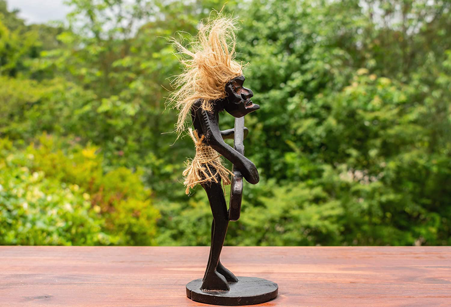 Millwood Pines Ayyan Handmade Figurines & Sculptures - Wayfair Canada