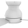CARRO 48'' DC Motor Flush-Mounted Ceiling Fan With Remote Control, with ...