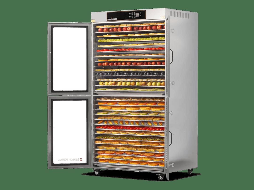 BenchFoods 2 Zone, 28 Tray, 130 sq. ft. Tray Area, Premium Commercial ...