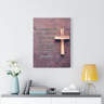 Trinx Faith Out Wavering Hebrews 10:23 Christian Home Decor Scripture ...