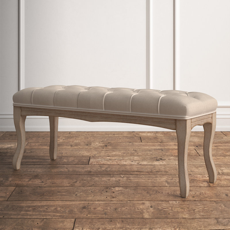 Kelly Clarkson Home Pierre Bench & Reviews | Wayfair