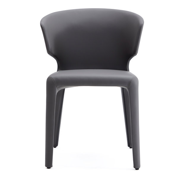 AllModern Cesar Solid Back Side Chair & Reviews | Wayfair