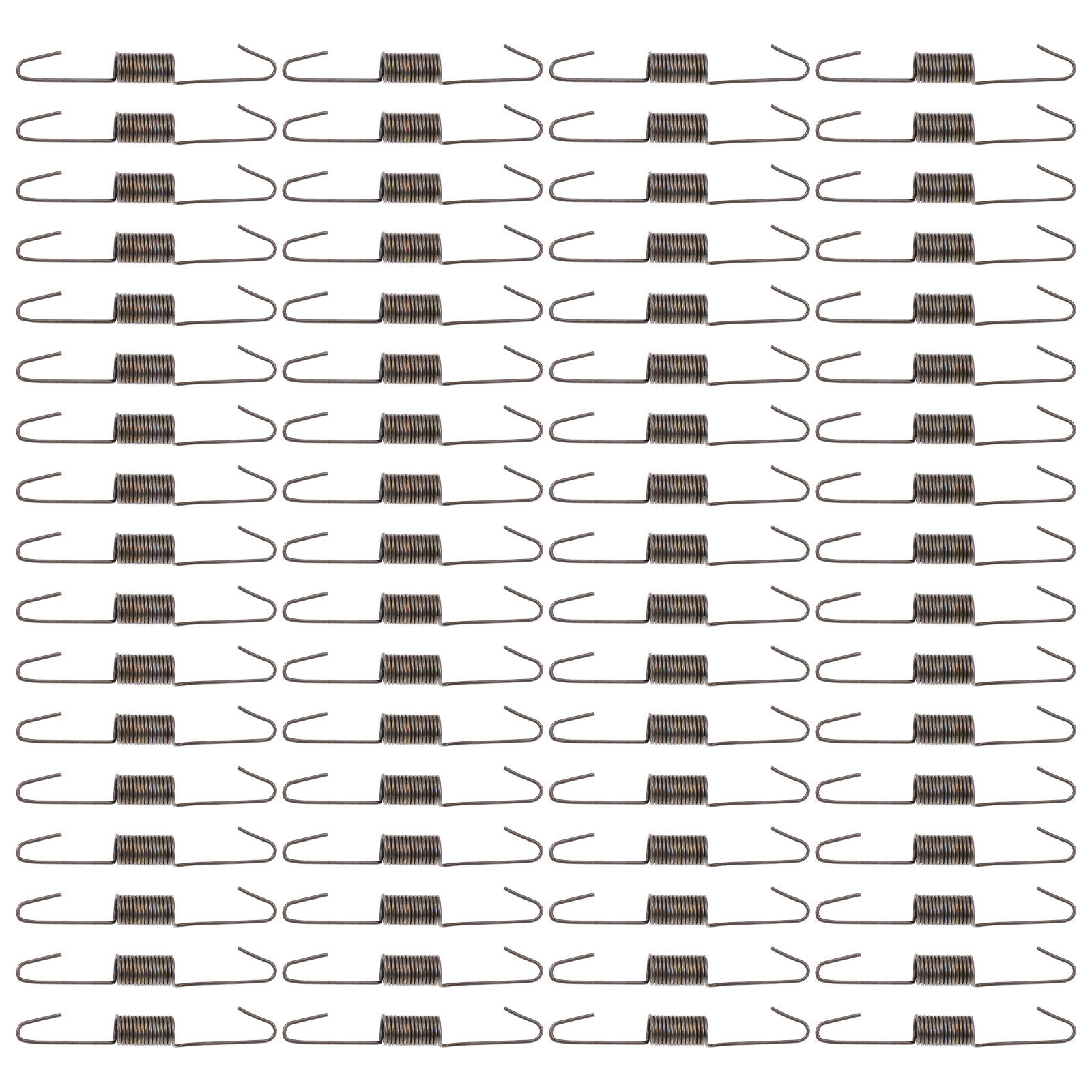 Symple Stuff 100Pcs Tensile Spring Home Sofa Spring Hook Practical ...