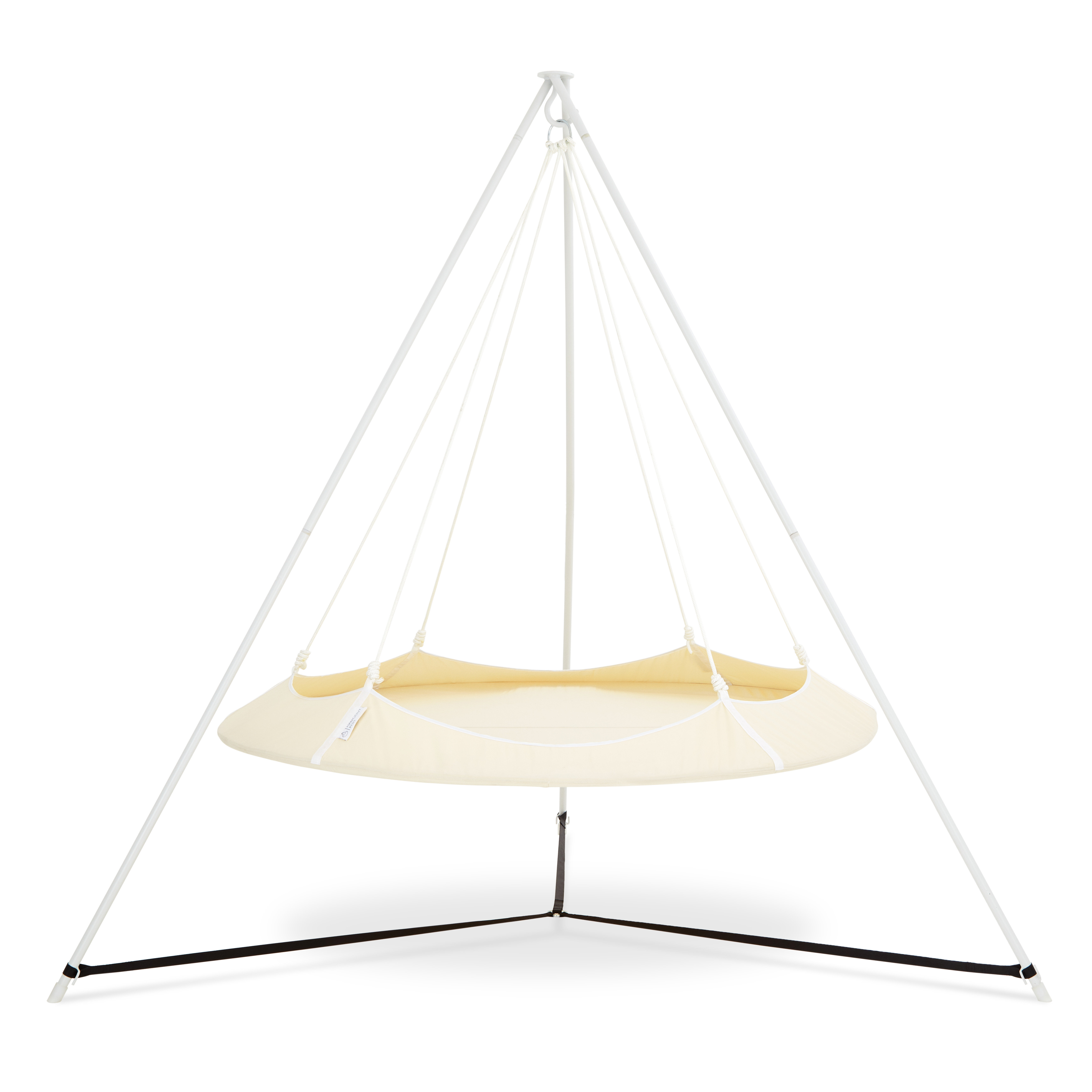 Hangout Pod Double Hammock with Stand & Reviews | Wayfair
