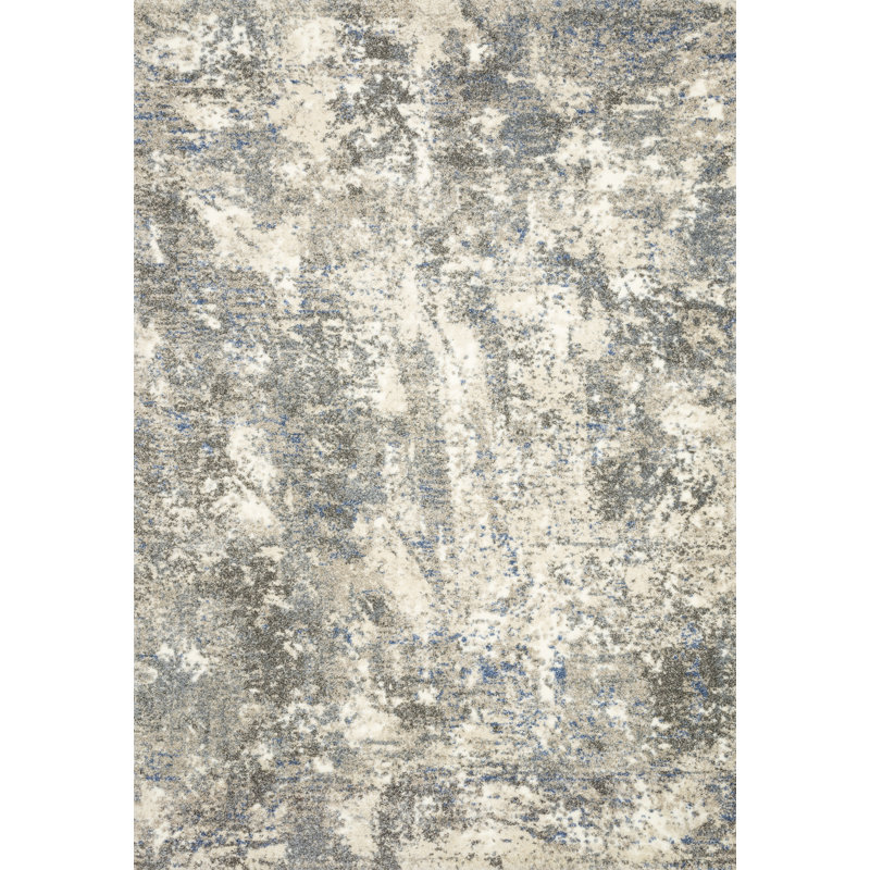 Williston Forge Gilchrist Slate Rug & Reviews | Wayfair