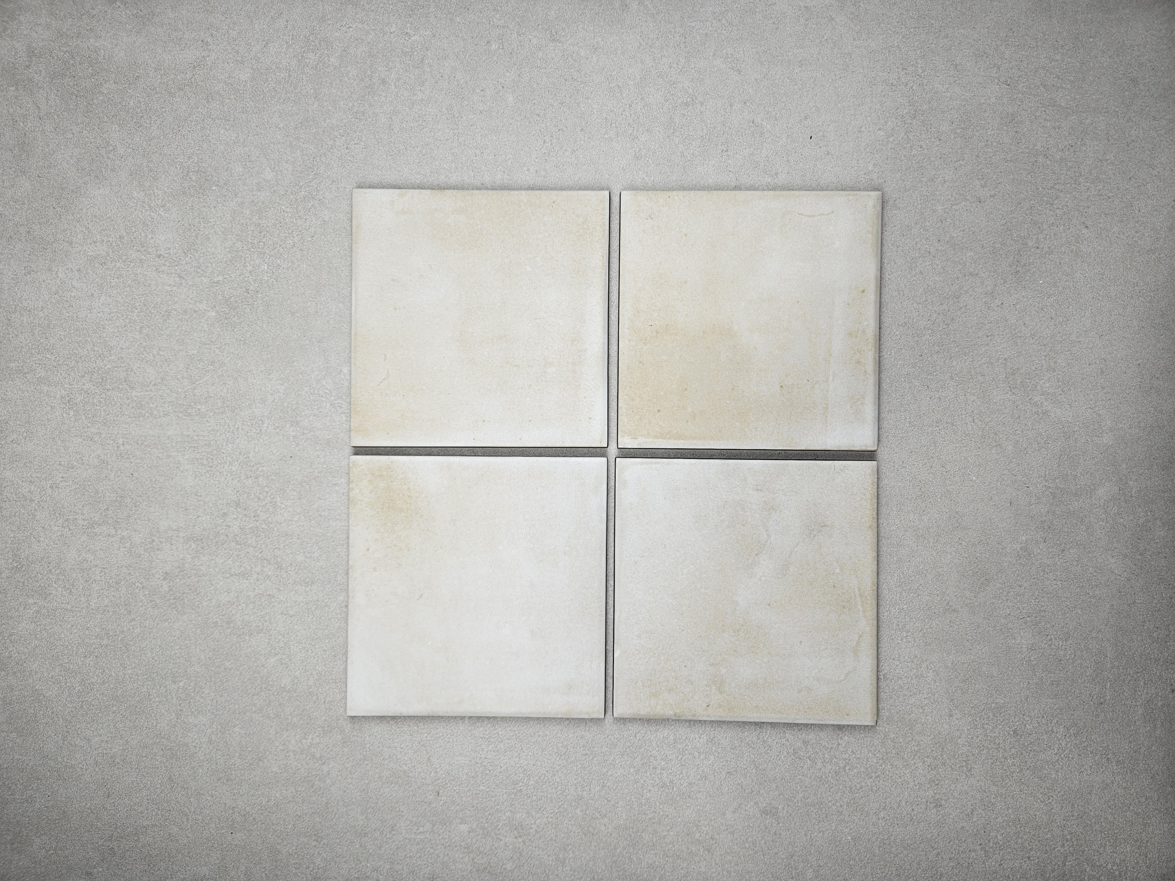 SB TILE AND STONE Ivory Tile 6x6 | Wayfair
