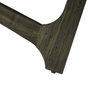 17 Stories Cascade Sofa Table | Wayfair