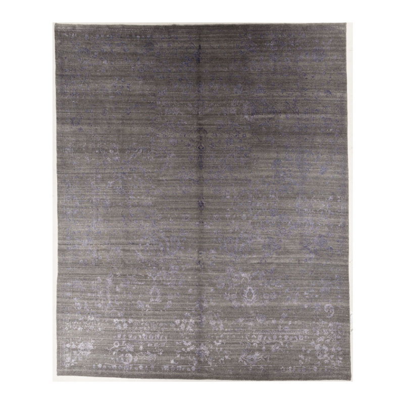 String Matter Rectangle 7'11" X 9'8" Area Rug | Wayfair