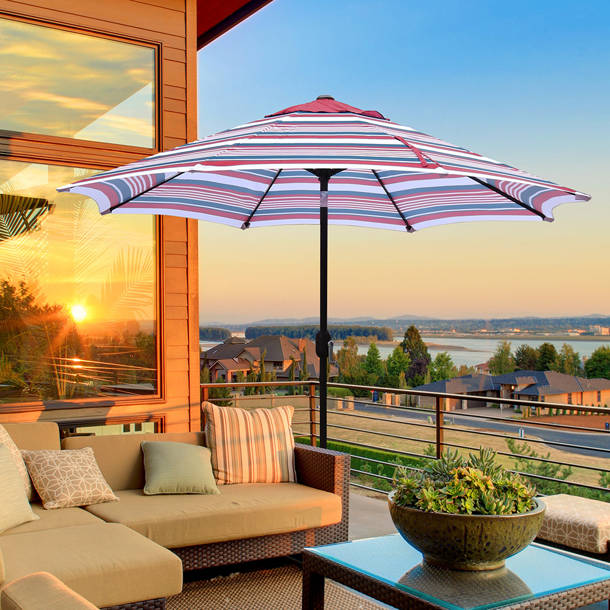 Rosecliff Heights Daxton Teak Outdoor Dining Table | Wayfair