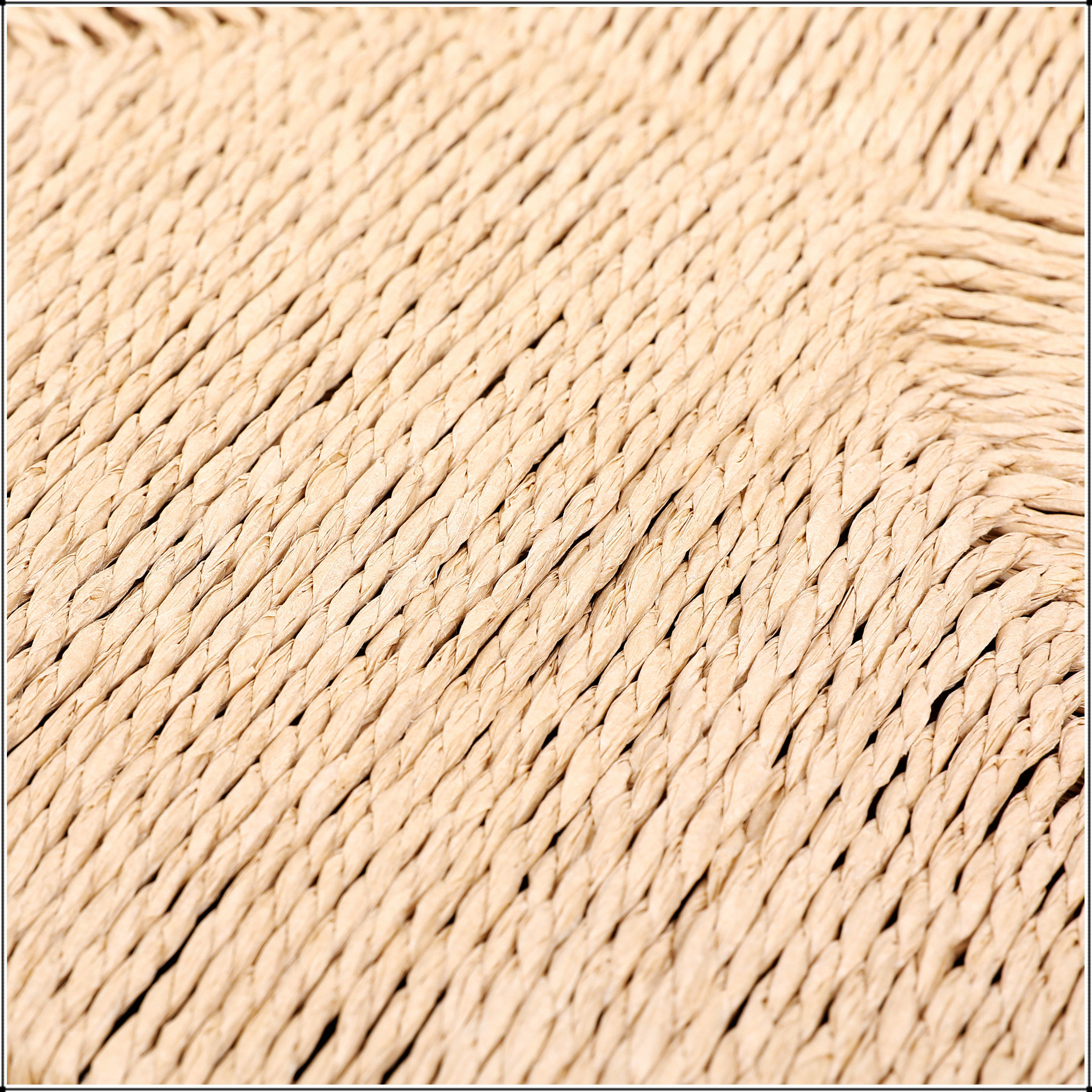 Highland Dunes Set of 2 Backless Bar Stools for Kitchen Counter Paper ...