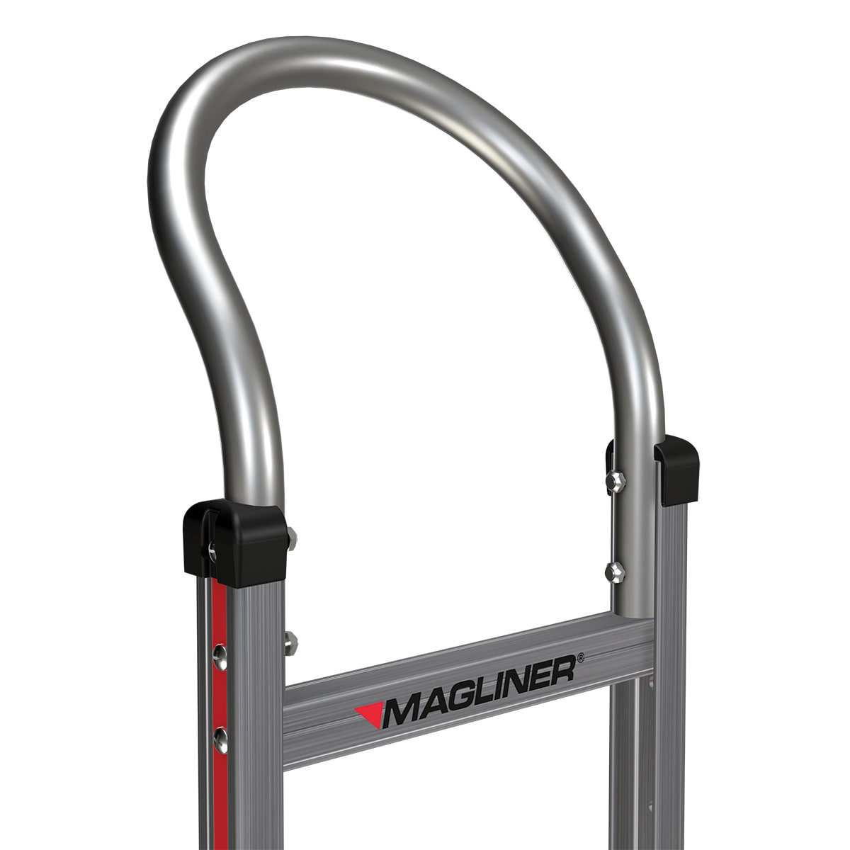 Magline, Inc. Standard Horizontal Loop Hand Truck Handle | Wayfair