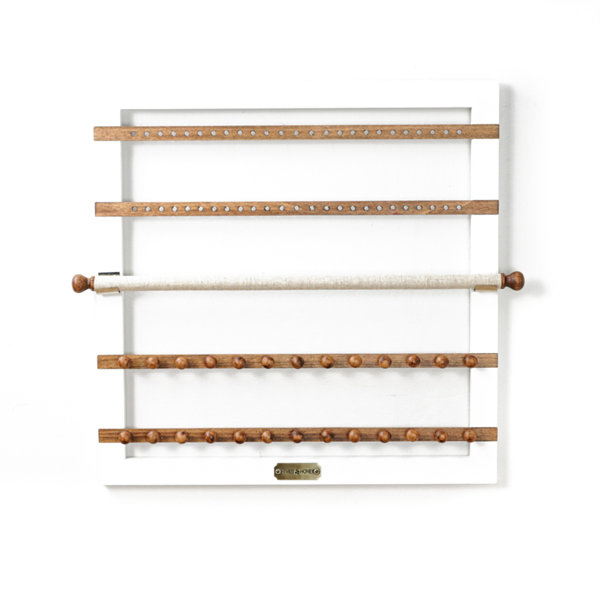 Hives & Honey Accessory Wall Mounted Jewelry Holder & Reviews | Wayfair