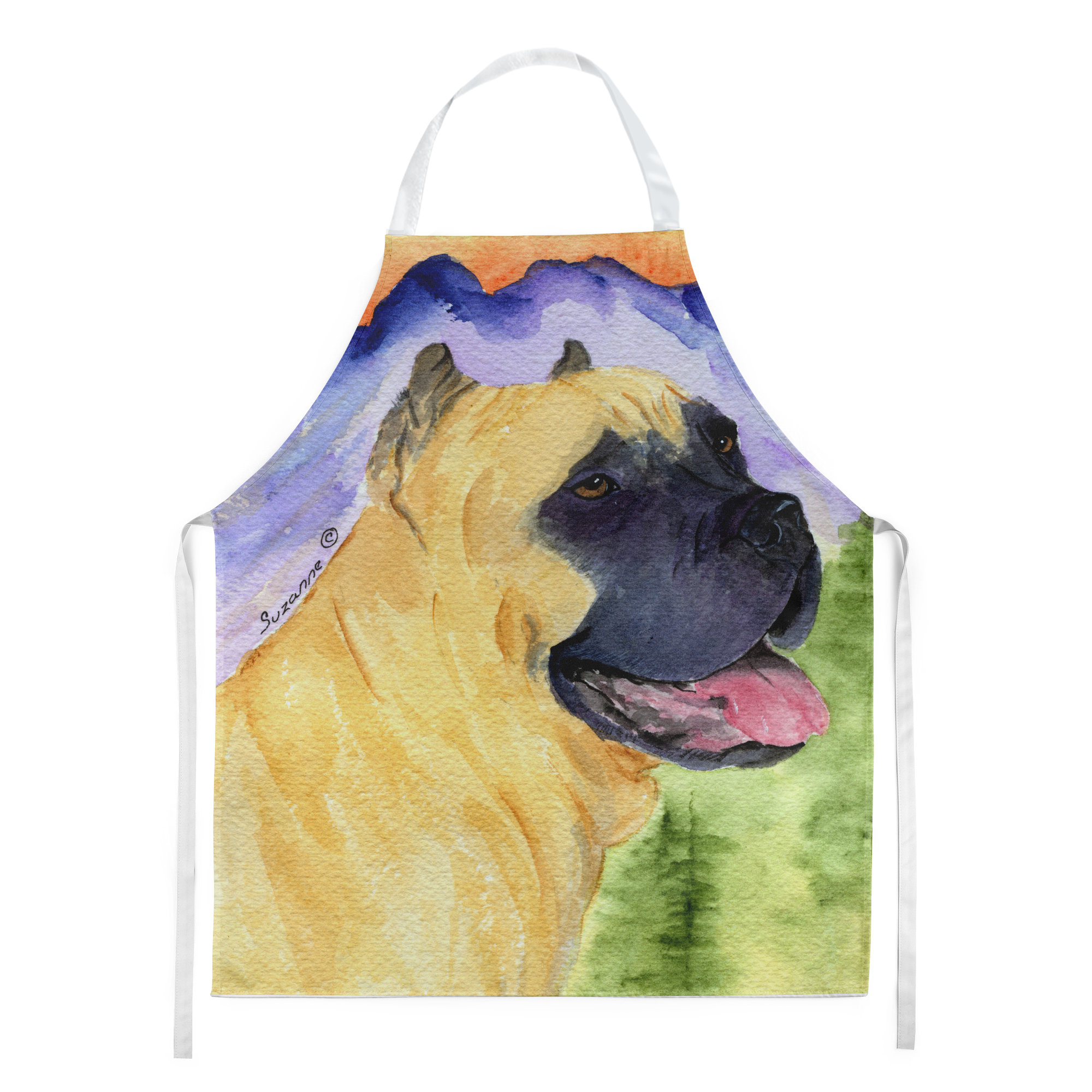 Red Barrel Studio Cane Corso Apron - Wayfair Canada