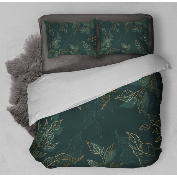 Madison Renee Twill Comforter Set | Wayfair