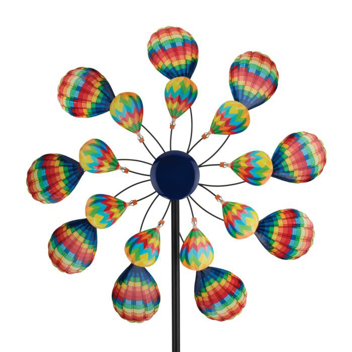 Regal Art & Gift 32" Wind Spinner Stake - HAB | Wayfair