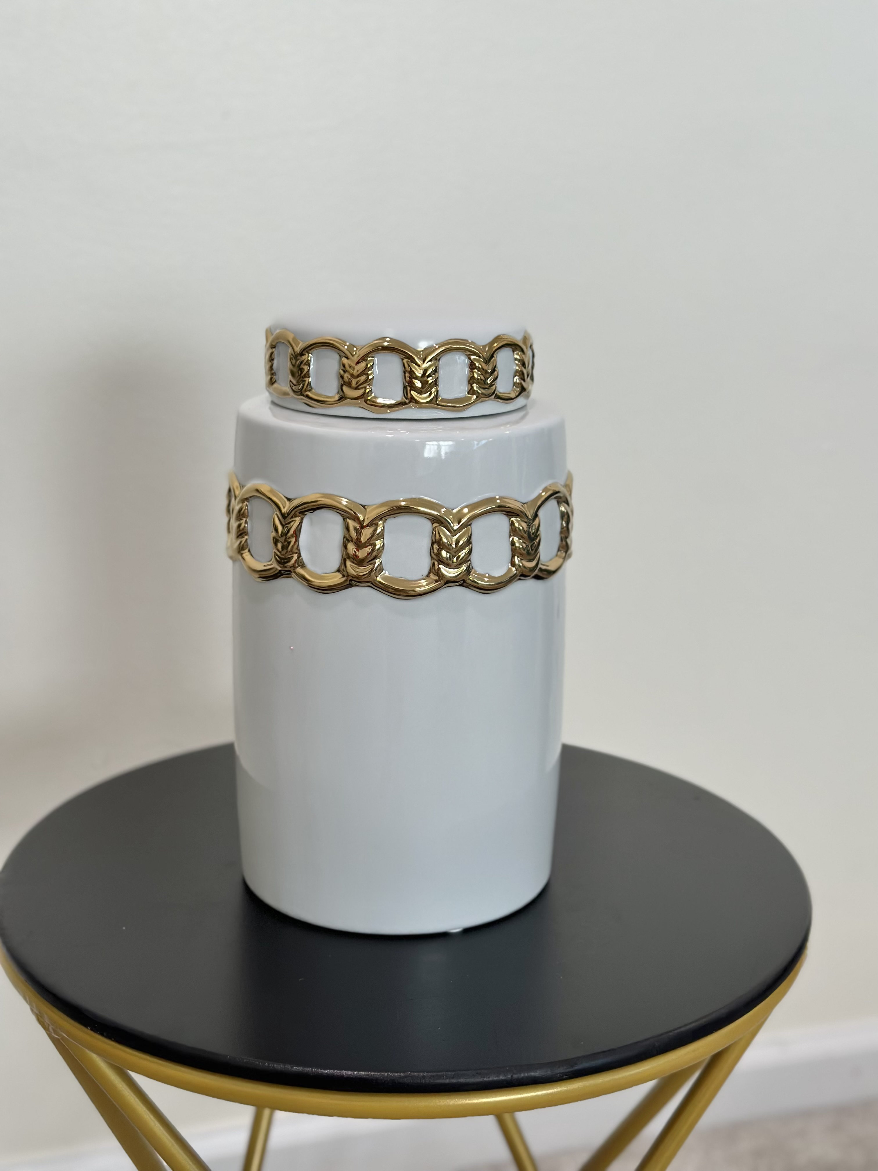 House of Hampton Karragh Handmade Ceramic Ginger Jar | Wayfair