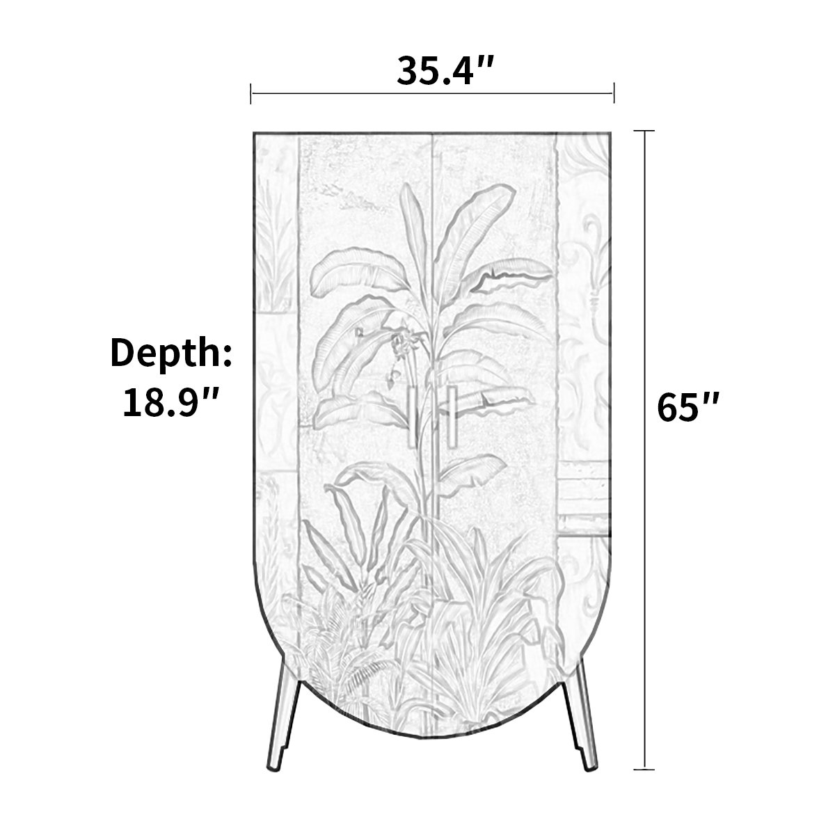 Bayou Breeze Damilare | Wayfair