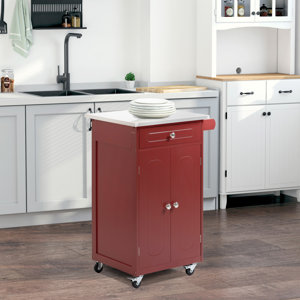 Small Kitchen Islands & Carts You'll Love - Wayfair Canada