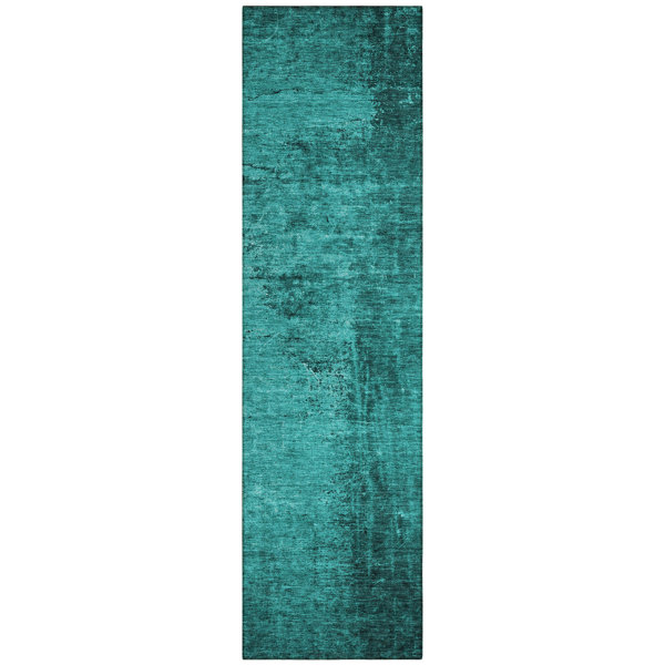 Bungalow Rose Bohrer Abstract Indoor / Outdoor Rug & Reviews | Wayfair