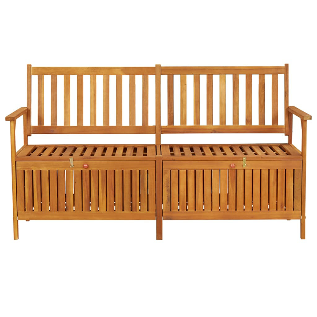 Millwood Pines Influencer Outdoor Storage Bench Deck Box for Patio ...
