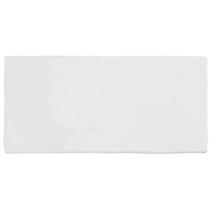 Merola Tile Castillo 3" x 6" Ceramic Brick Look Subway Wall Tile ...