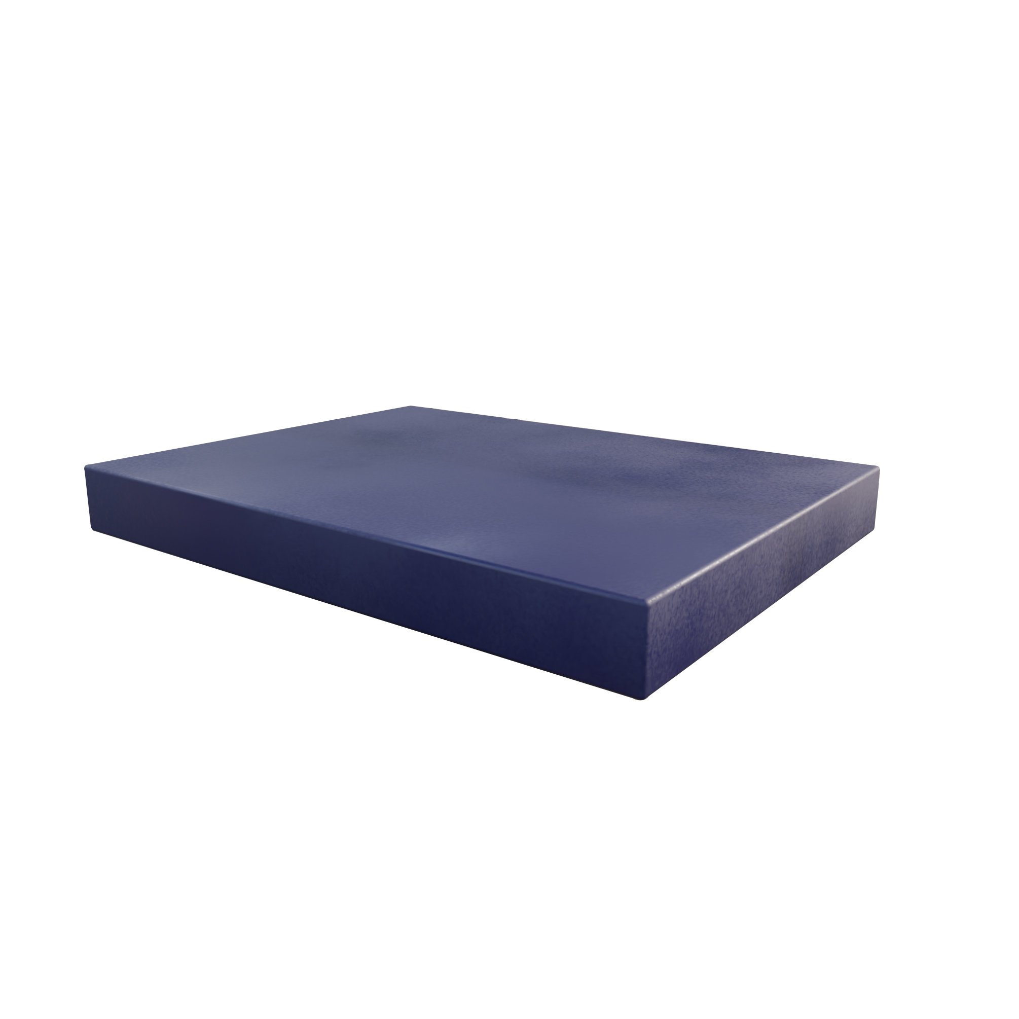 The Twillery Co.® 10" Water-Resistant High Density Vinyl Foam Mattress ...