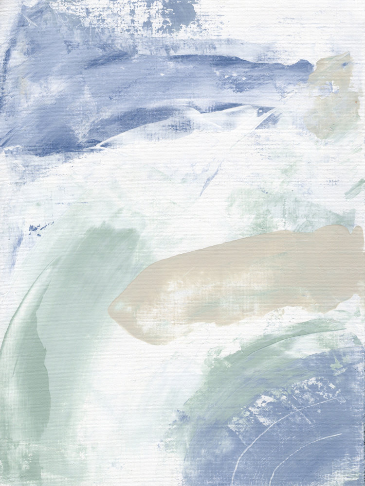 Ivy Bronx Abstract Mist | Wayfair.co.uk