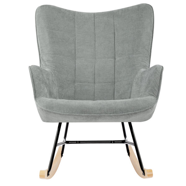 Wade Logan® Aviree Rocking Chair & Reviews | Wayfair