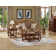 Astoria Grand Samime Glass Top Coffee Table | Wayfair