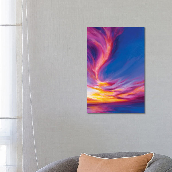 Ivy Bronx Genie by Andrea Fairservice - Floater Frame Rectangle Print ...