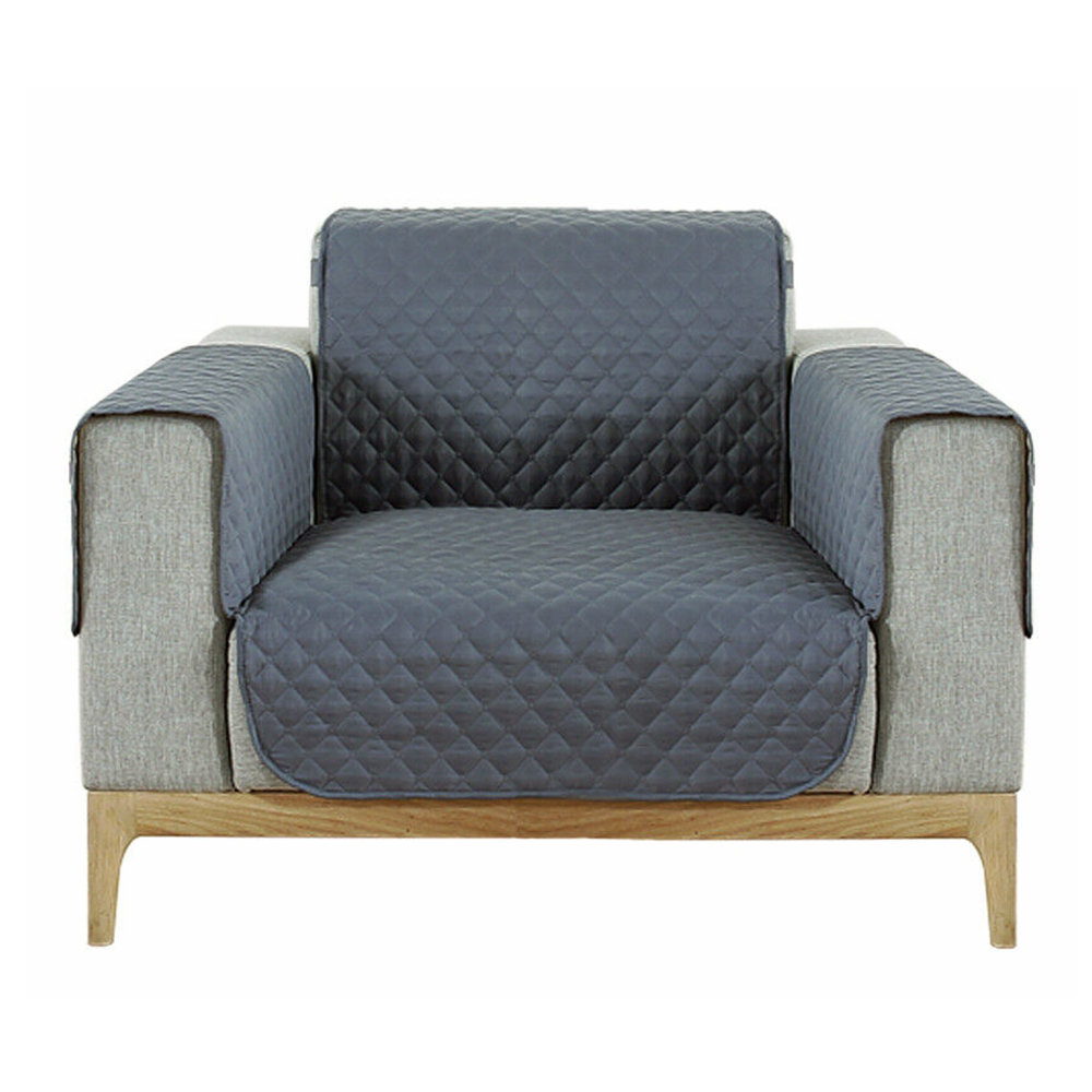 Winston Porter Box Cushion Armchair Slipcover | Wayfair