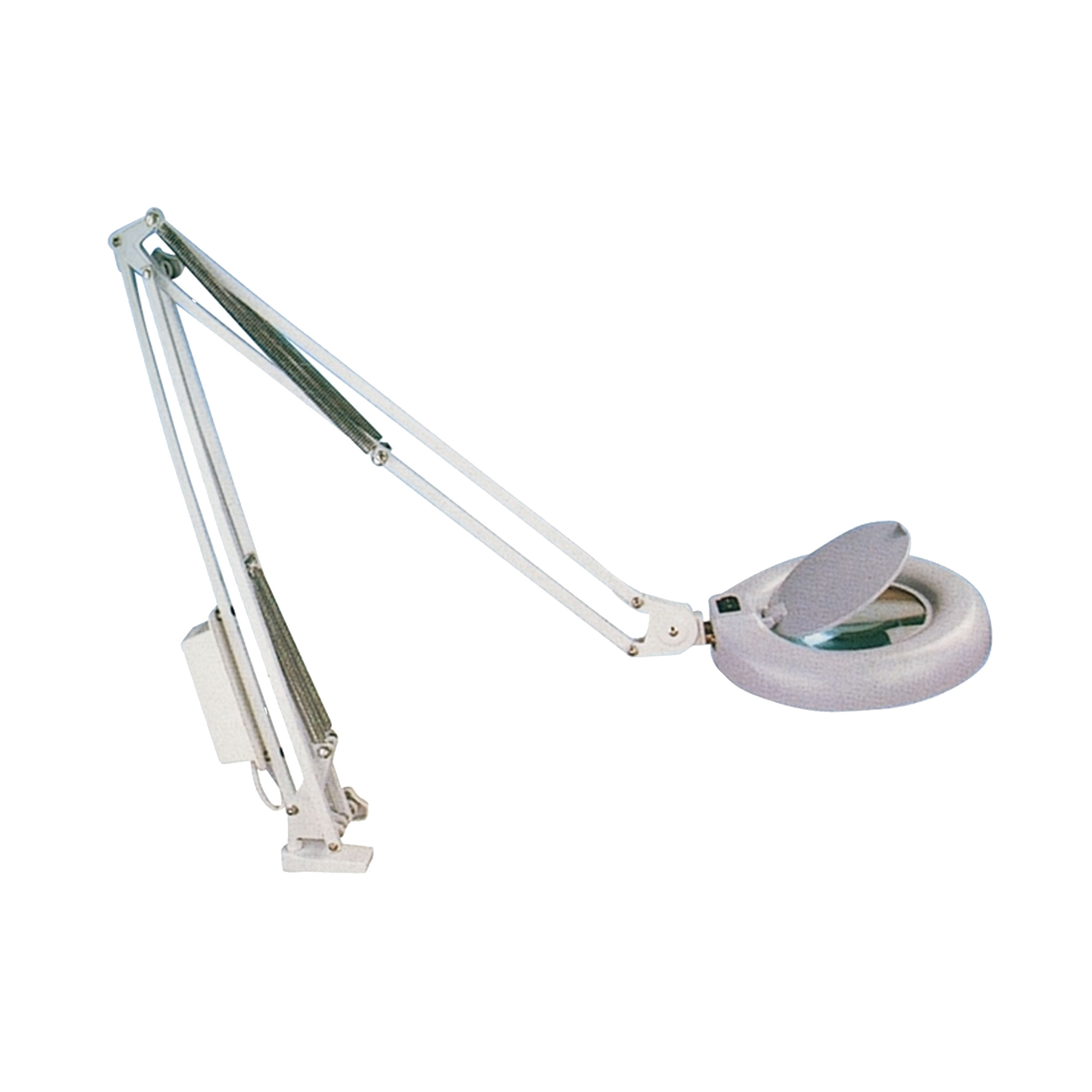 Homevision Technology Hv Tools Magnifier Lamp With Table Clamp | Wayfair
