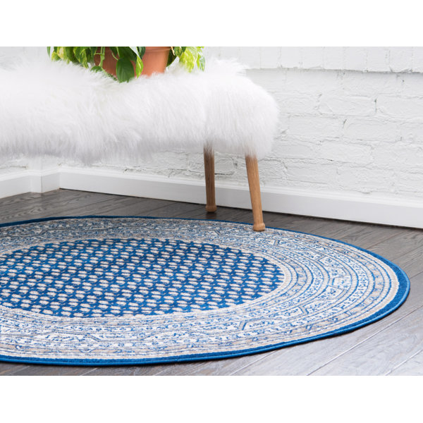Charlton Home® Swinson Oriental Indoor Rug & Reviews - Wayfair Canada