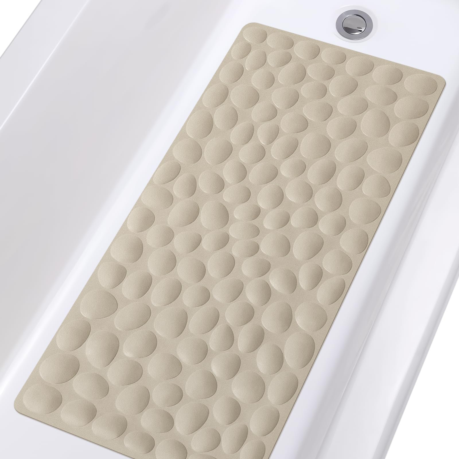 Symple Stuff Afrida Rubber Shower Mat | Wayfair
