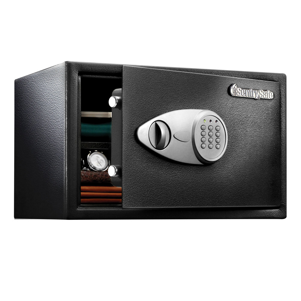 Sentry Safe SentrySafe Security Safe with with Keypad Dual Lock ...