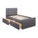Red Barrel Studio® Rebane Upholstered Panel Storage Bed | Wayfair