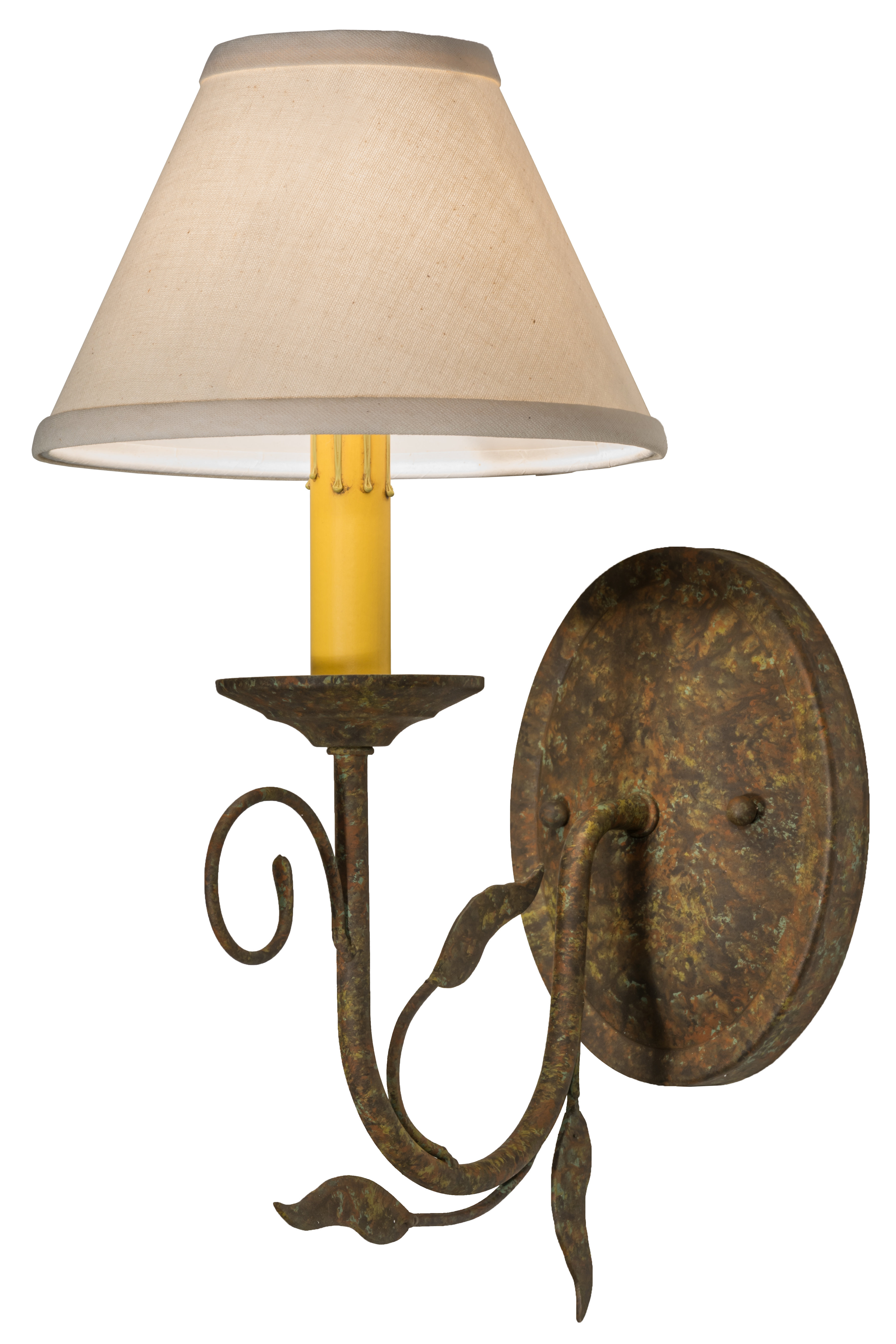 Meyda Lighting Bordeaux 1 - Light Candle Wall Light | Perigold