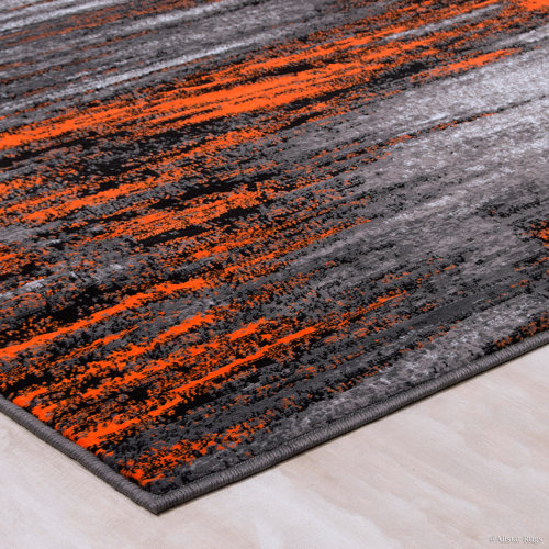 AllStar Rugs Abstract Rug & Reviews | Wayfair
