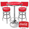 Trademark Global Coca Cola 2 - Person Dining Set & Reviews | Wayfair