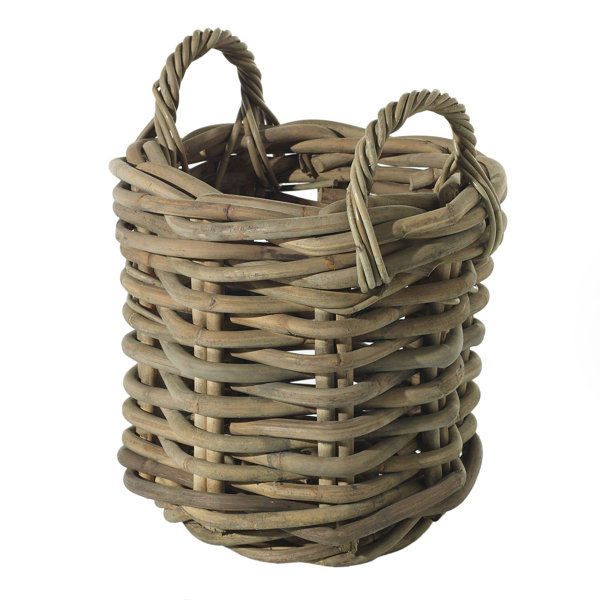 Bay Isle Home Addaly Handmade Wood Cachepot - Wayfair Canada