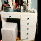 Beauty Acrylic Oversized 1 3/4" Length Geometric Knob & Reviews | Wayfair