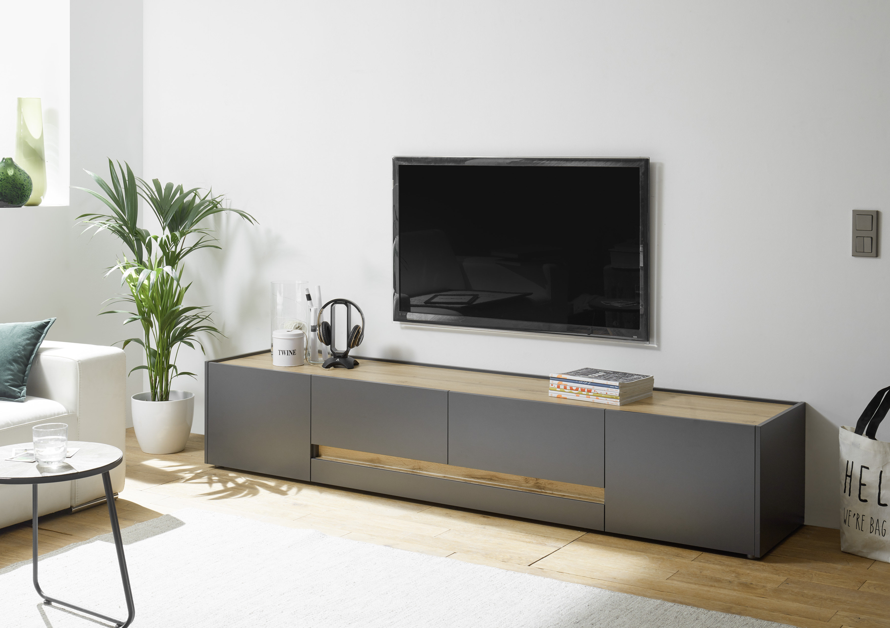 Wade Logan Allegany Lowboard - 33 Allegany | Wayfair.co.uk