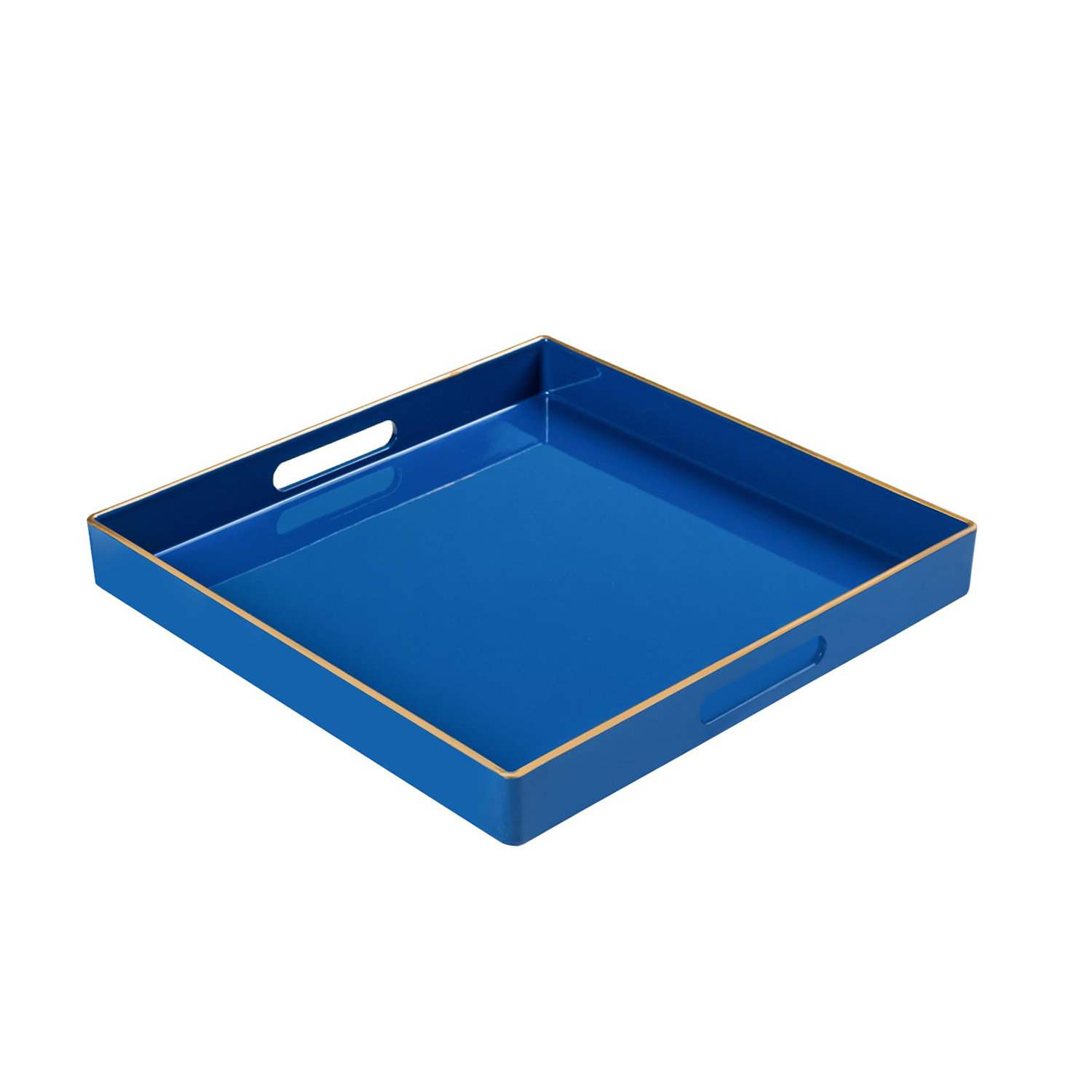 Everly Quinn Jarald Plastic Tray | Wayfair