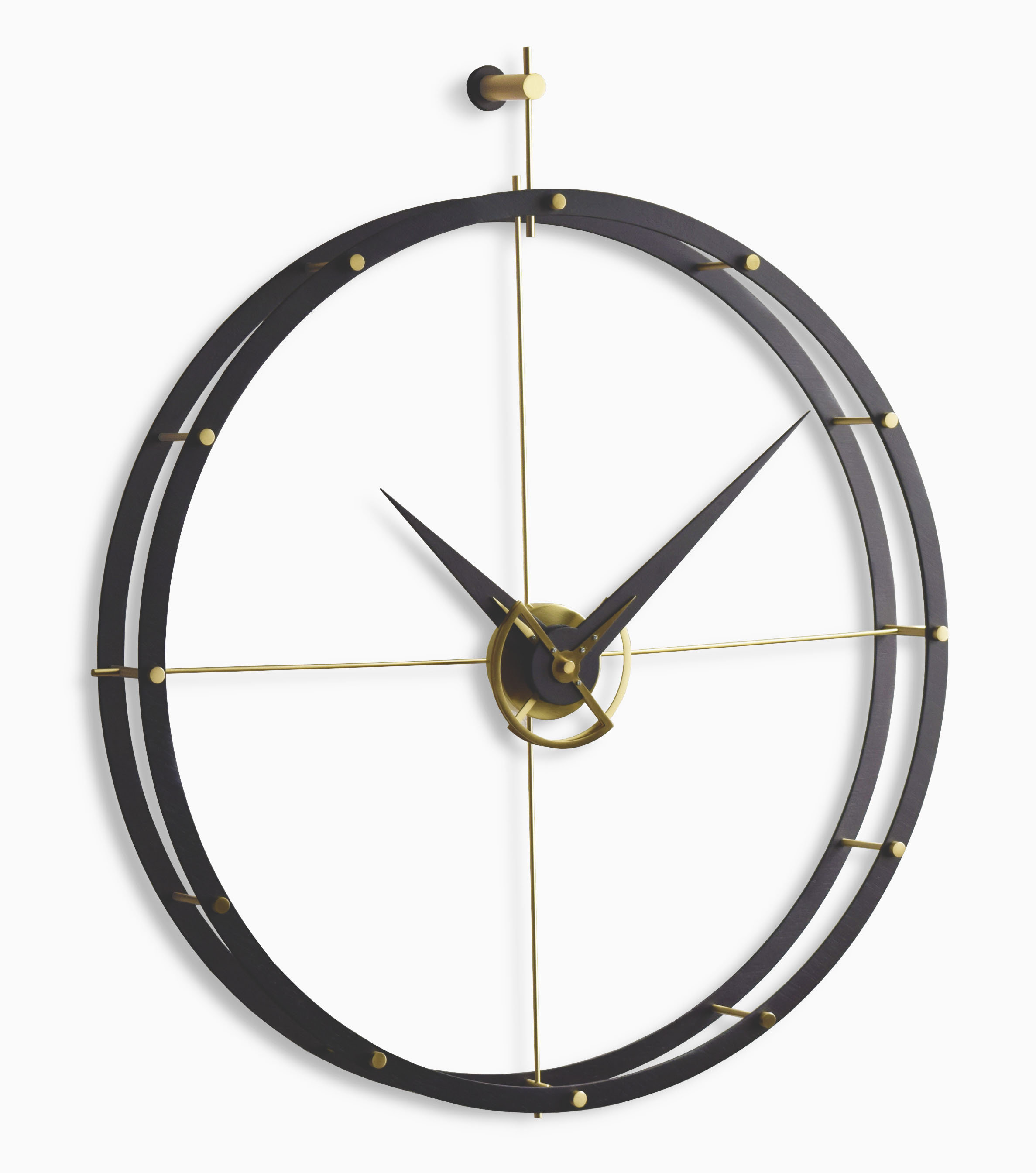 Nomon Oversized Doble Wall Clock | Wayfair